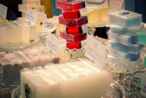 The Yorkshire Soap Company Store In York - MANFACE