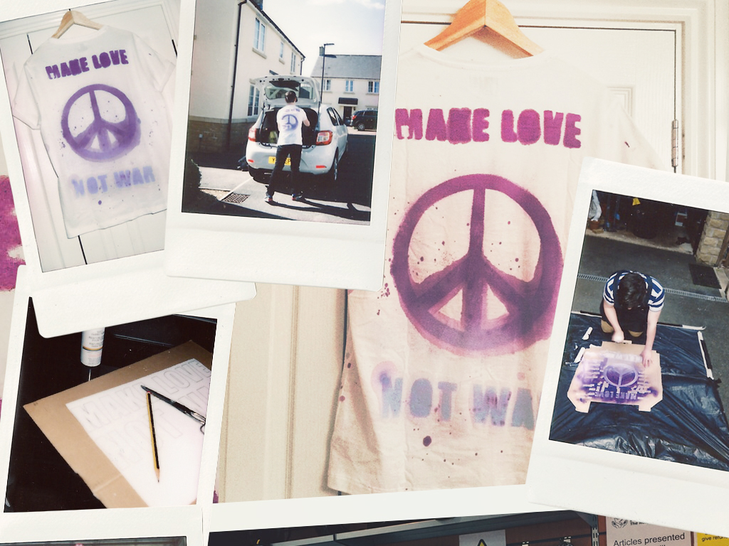 Lynx Peace: Peace For A Week - MANFACE